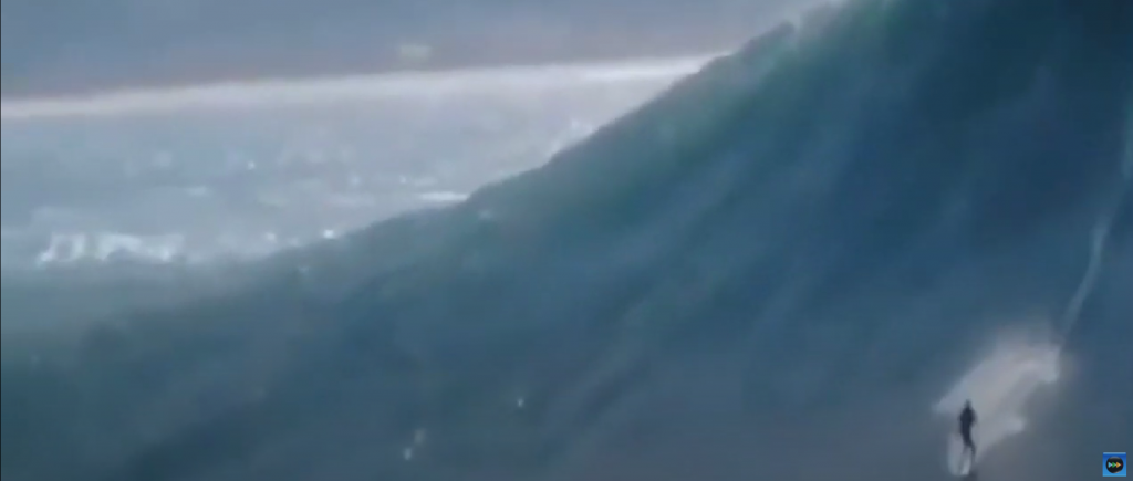 Ola monstruo - Tozapping.tv